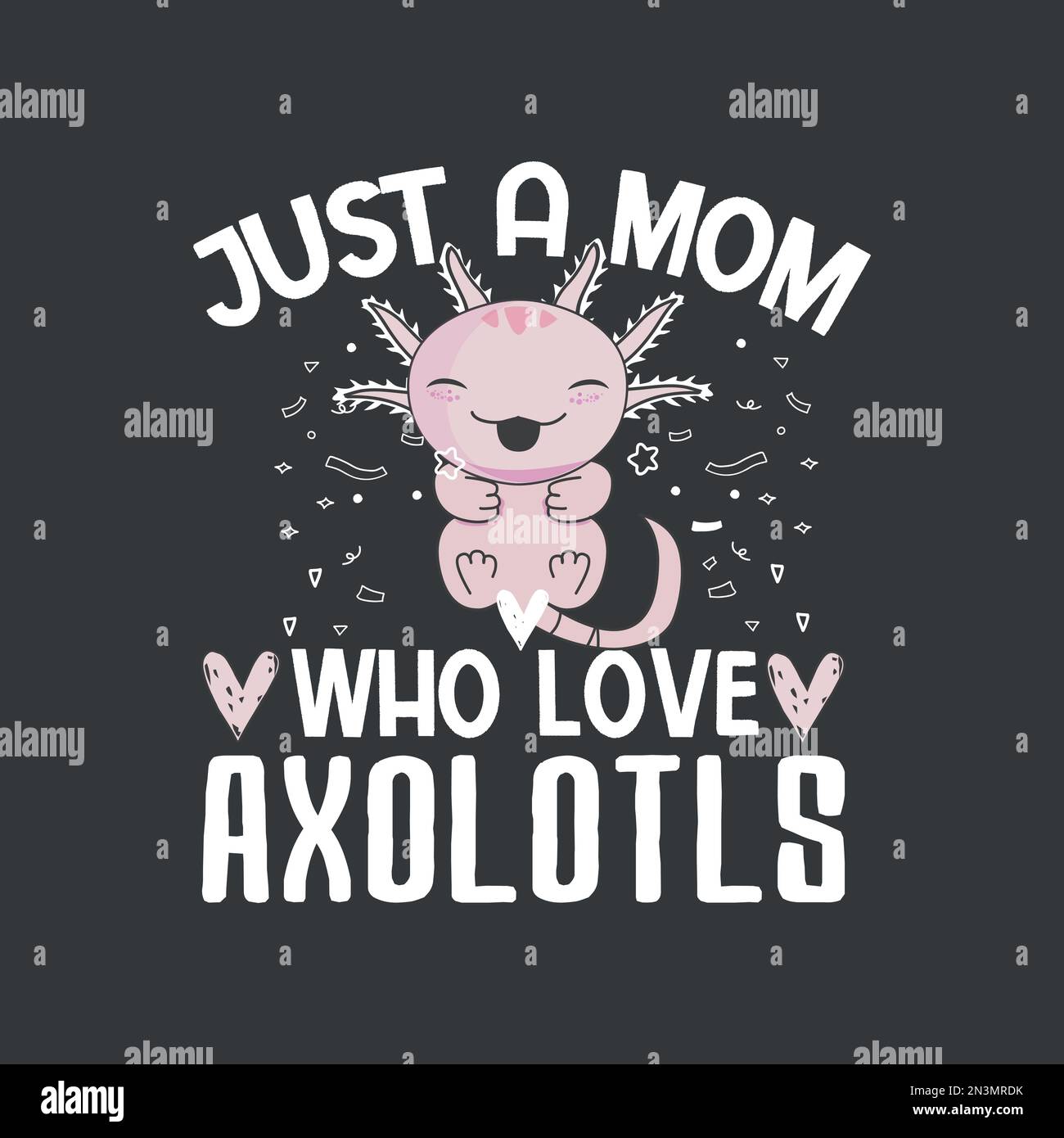 Axolotl lovers hi-res stock photography and images - Alamy