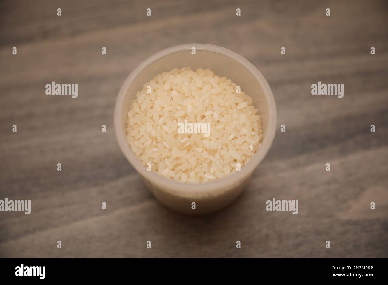 Cooking Rice steps washing and cooked preparation Stock Photo - Alamy