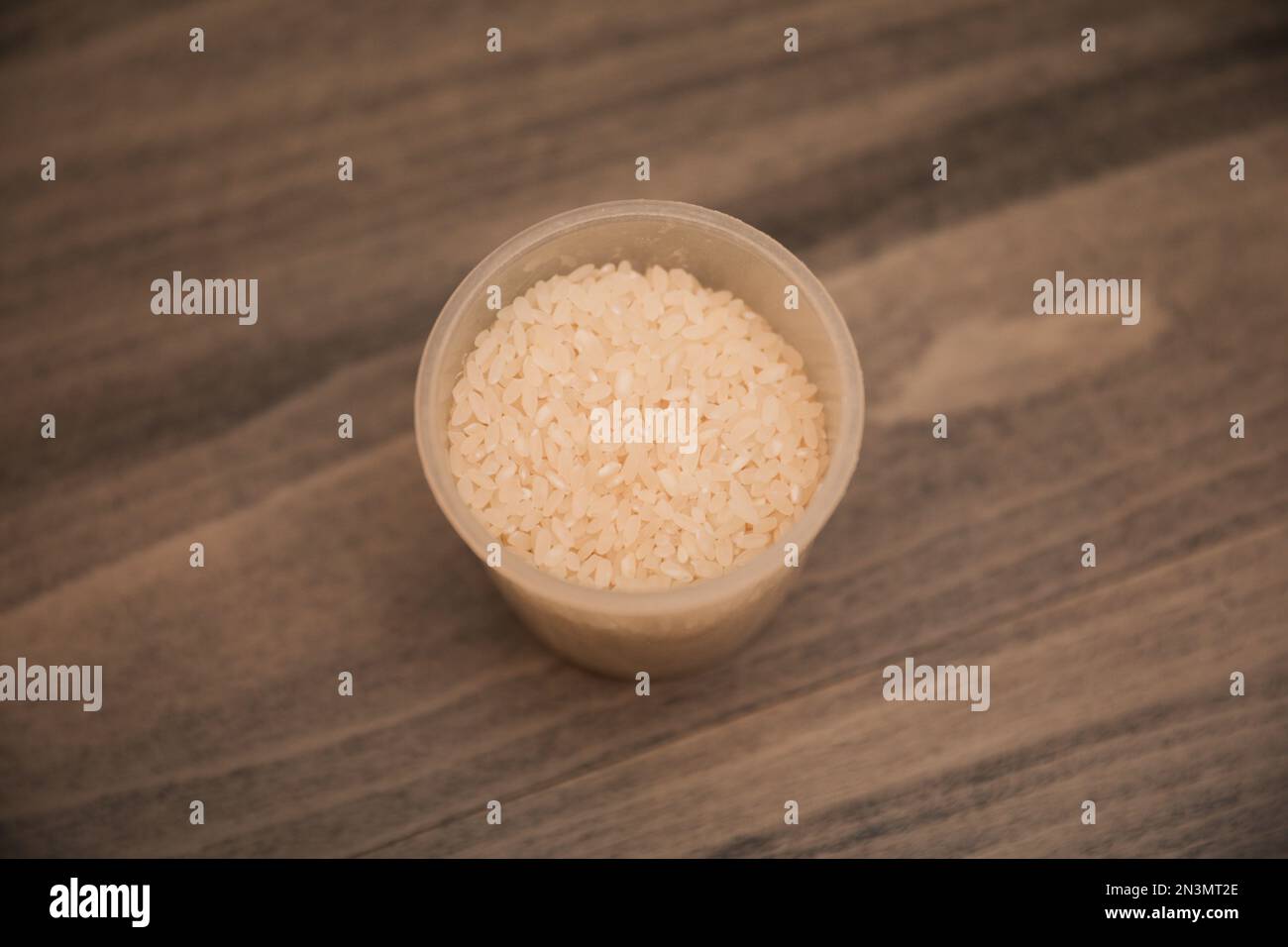 Cooking Rice steps washing and cooked preparation Stock Photo - Alamy