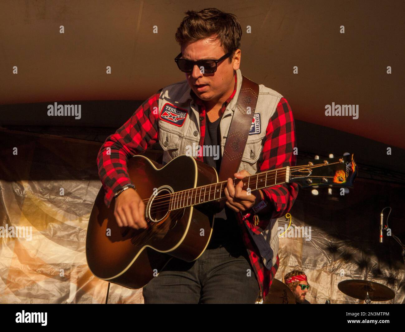 Ricky Young Wild Feathers