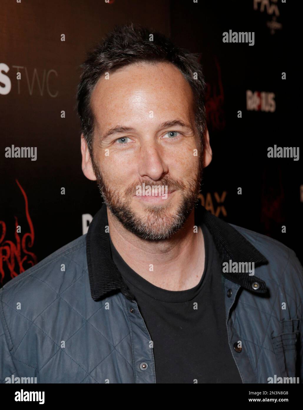 Ryan O'Nan attends a special screening of Radius-TWC’s "Horns ...