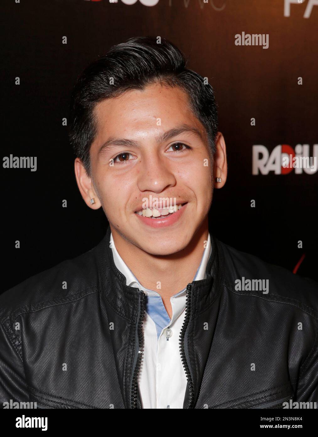 Kevin Hernandez attends a special screening of Radius-TWC’s "Horns ...