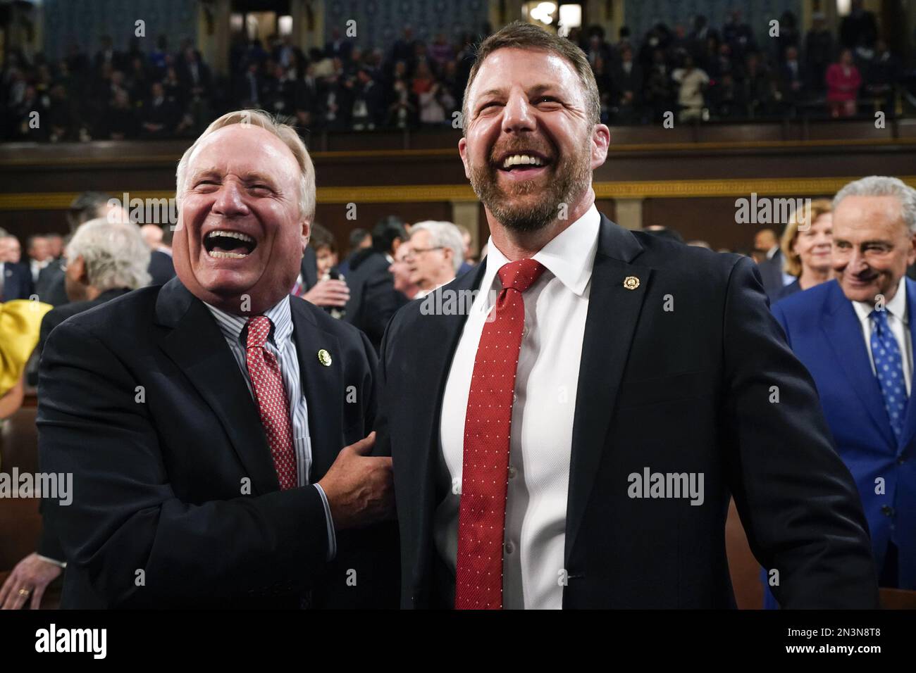 Washington, United States. 07th Feb, 2023. Rep. David Joyce, R-Ohio ...