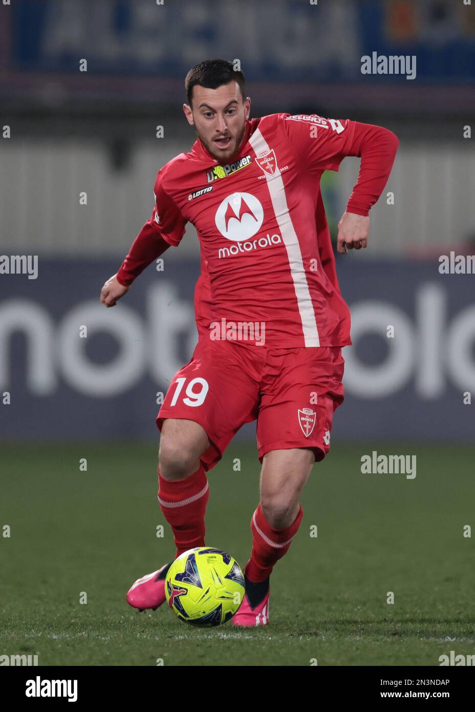 Ac monza v sampdoria hi-res stock photography and images - Alamy