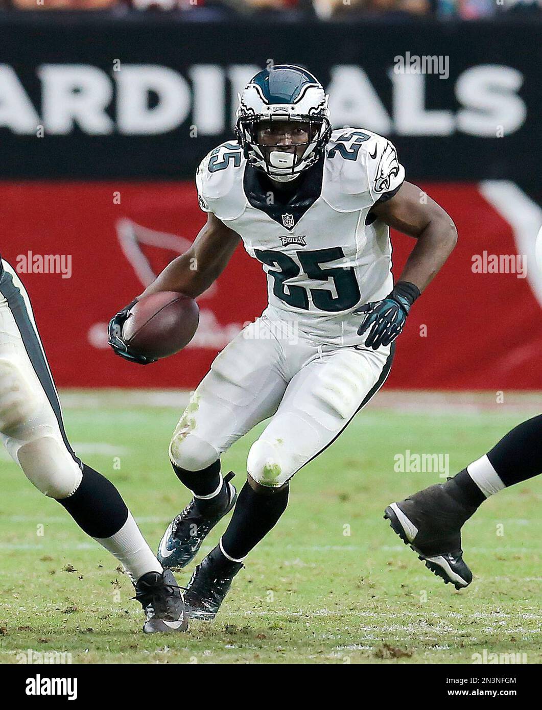 Philadelphia Eagles running back LeSean McCoy (25) during the first ...