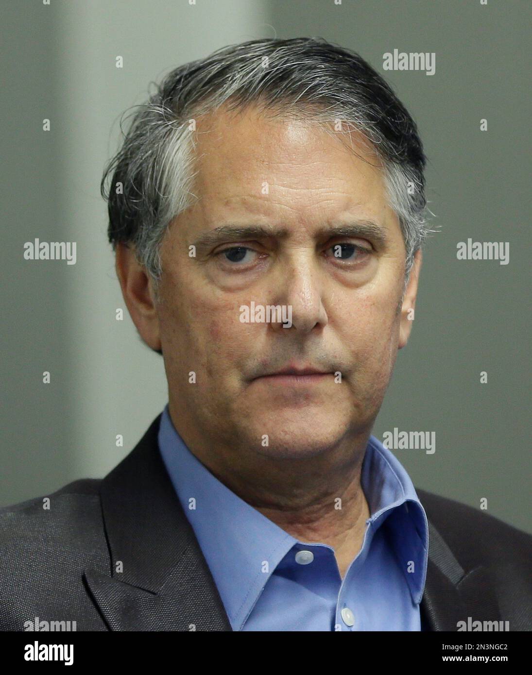 Bobby Schostak, Party Chairman for the Michigan Republican Party, is ...