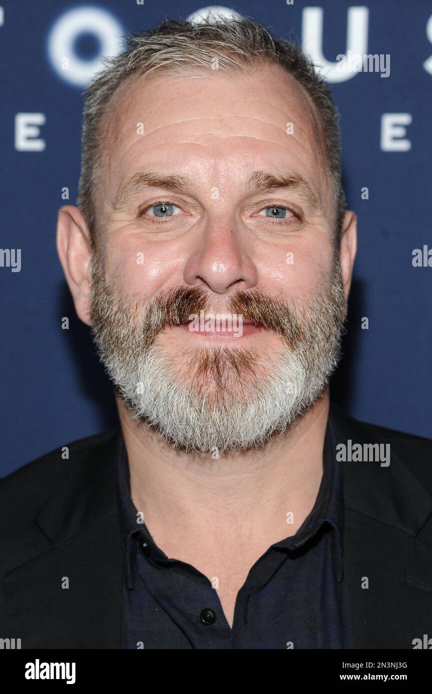 Production Designer JP Kelly arrives at the LA Premiere Of "The Theory ...