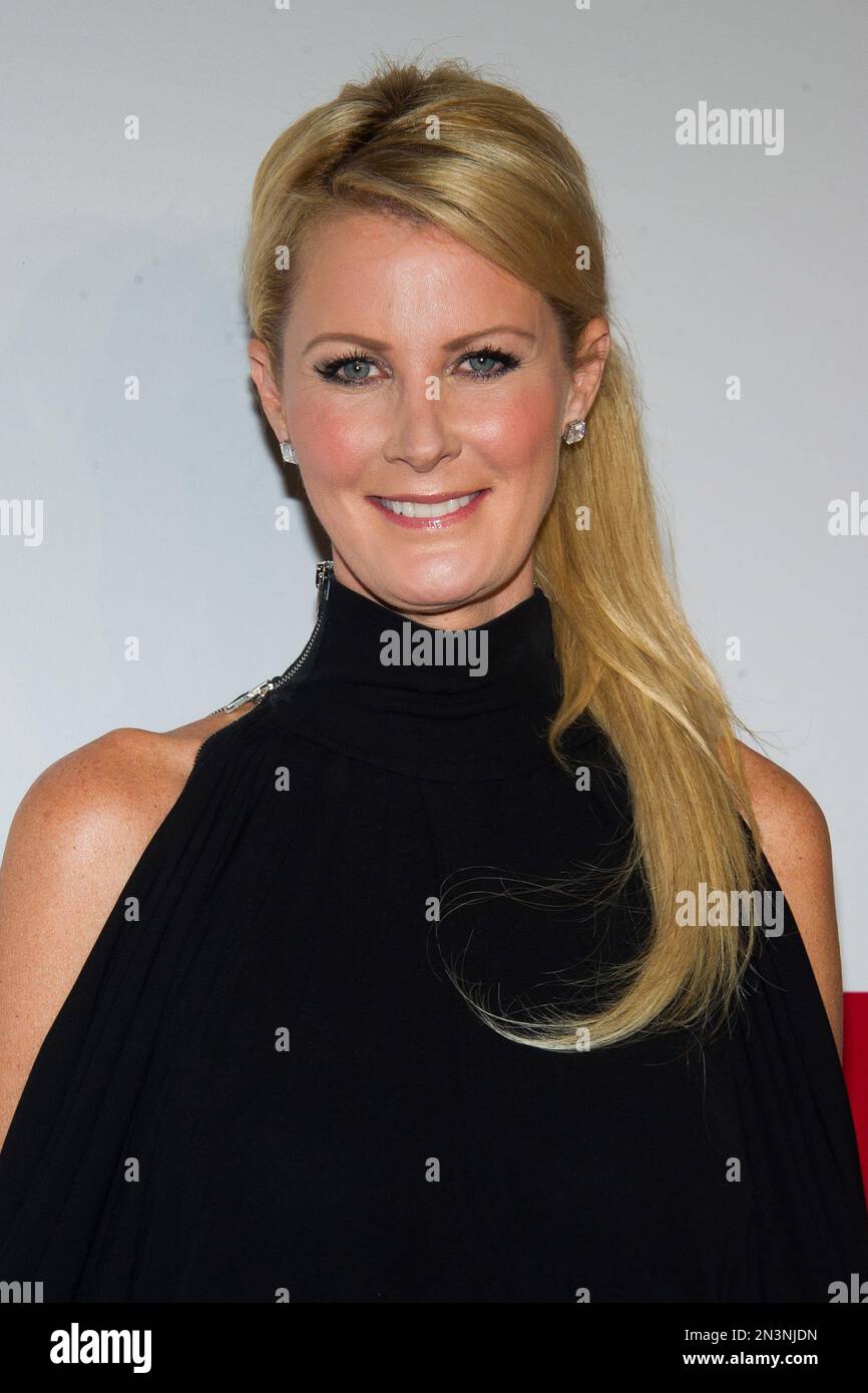 Sandra Lee attends the Elton John AIDS Foundation’s 13th Annual "An ...