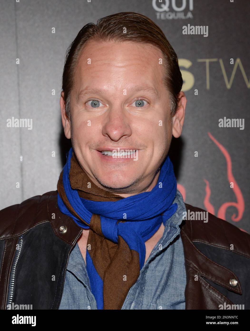 Carson Kressley attends the premiere of "Horns" at The Landmark ...