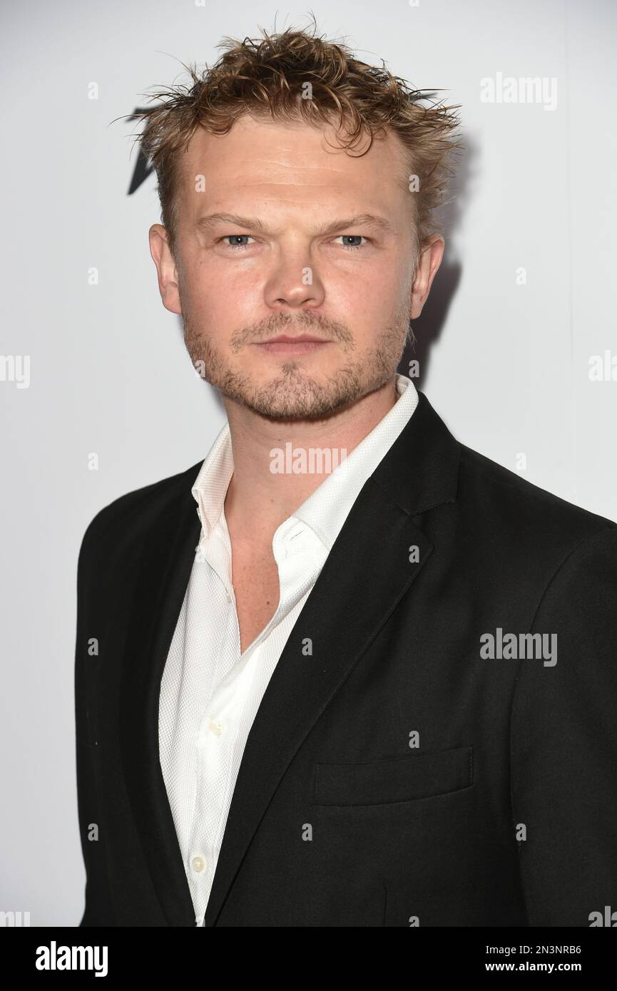 Nikolai Nikolaeff seen at the 3rd Annual Australians In Film Awards at ...