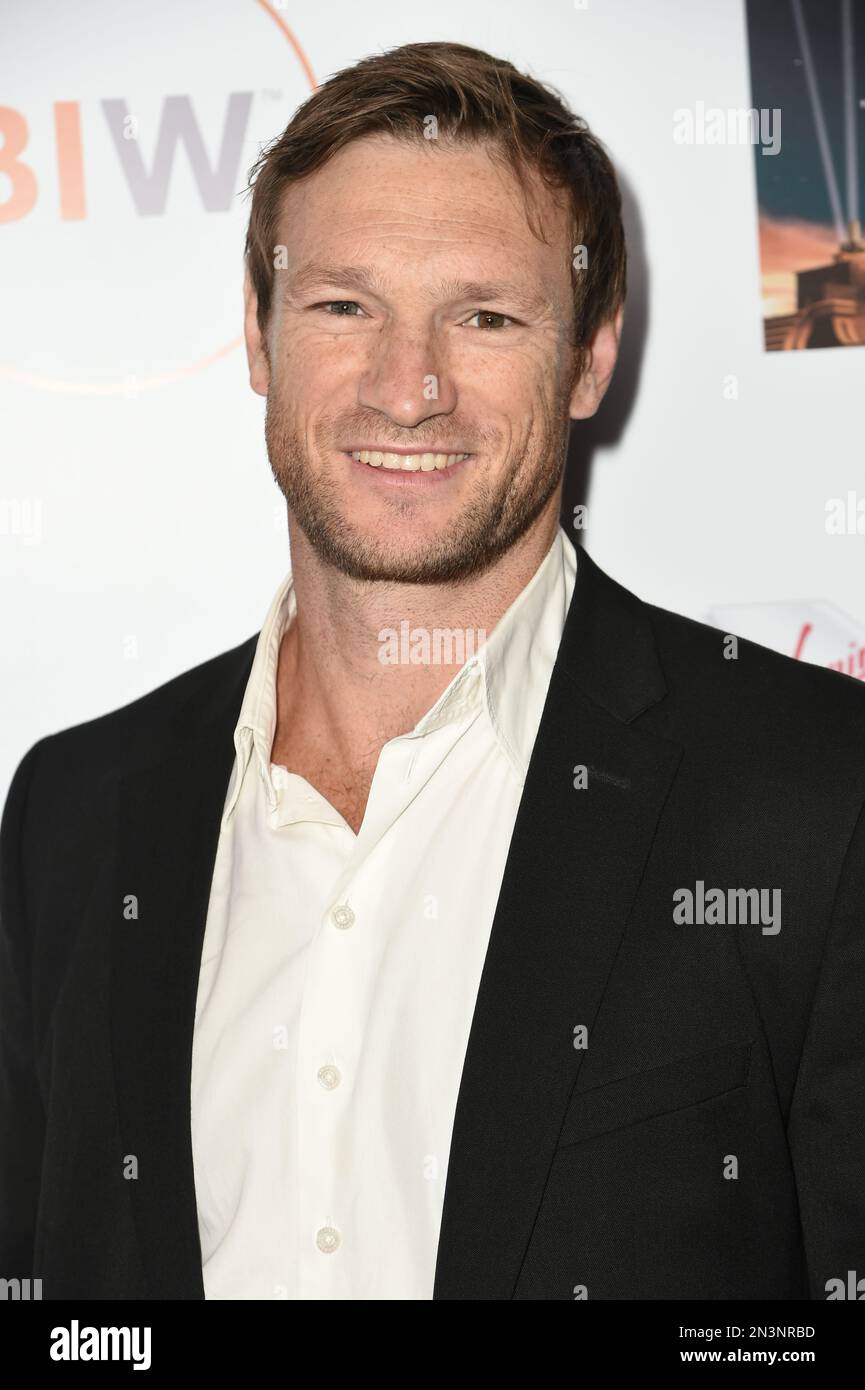 Jimmy Taylor seen at the 3rd Annual Australians In Film Awards at the ...