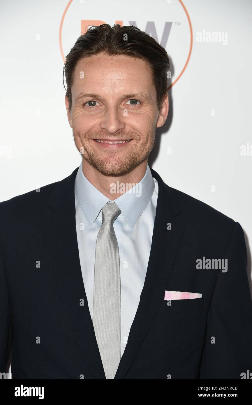 Daniel Findlay seen at the 3rd Annual Australians In Film Awards at the ...