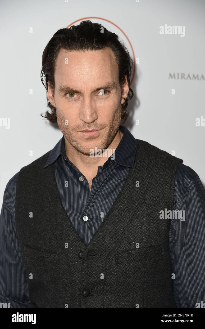 Calan Mulvey seen at the 3rd Annual Australians In Film Awards at the ...