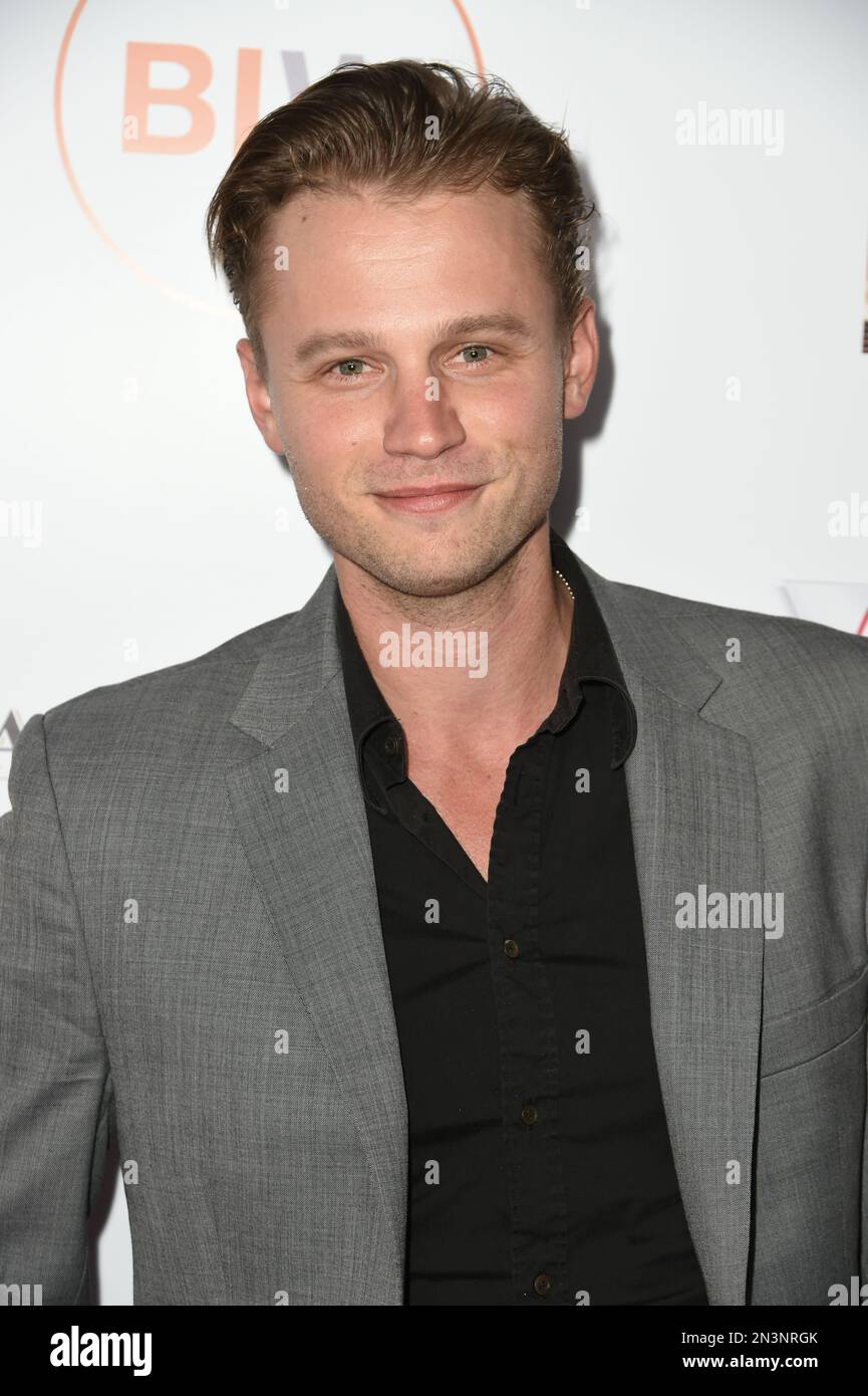 Matt Levett seen at the 3rd Annual Australians In Film Awards at the ...