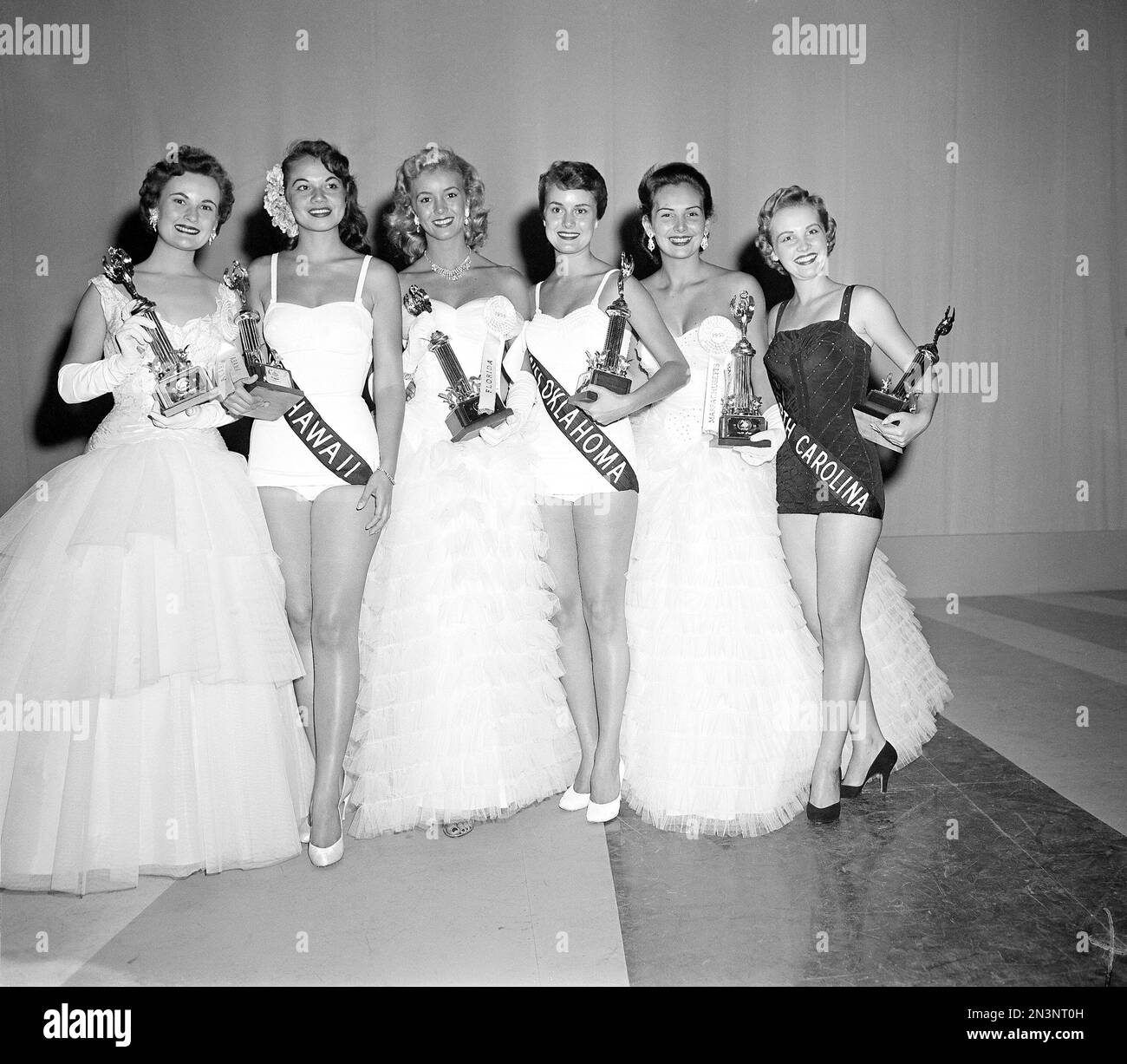 Miss Alabama Preliminary Pageants