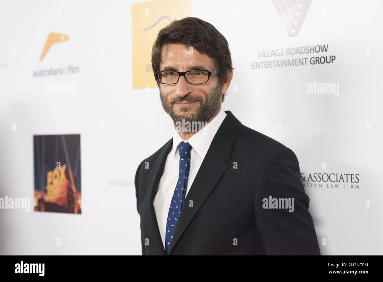 Jonathan LaPaglia seen at the3rd Annual Australians In Film Awards at ...