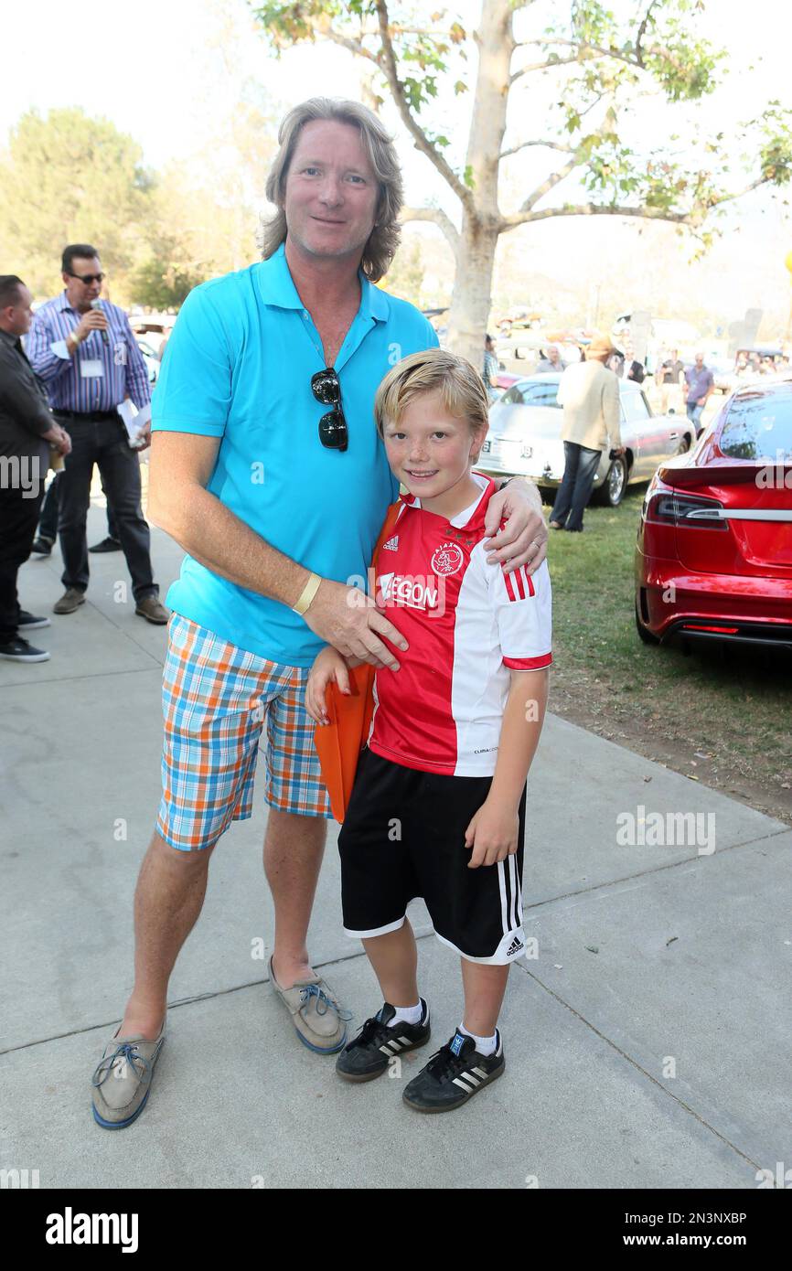 Steven Madge of 3DXcite at Art Center College of Design’s annual Car ...