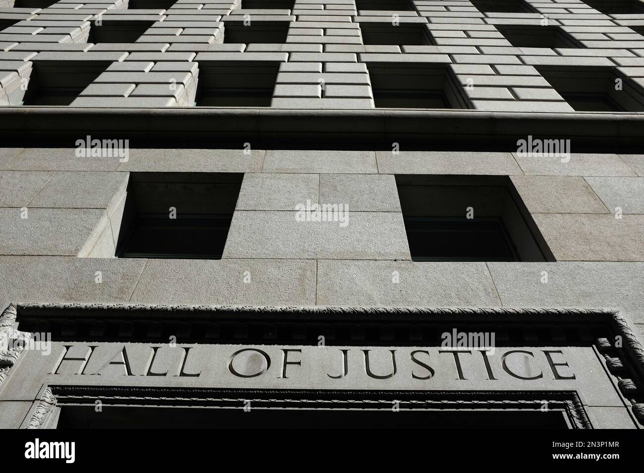 FILE - This Oct. 6, 2014 file photo shows the Los Angeles Hall of ...