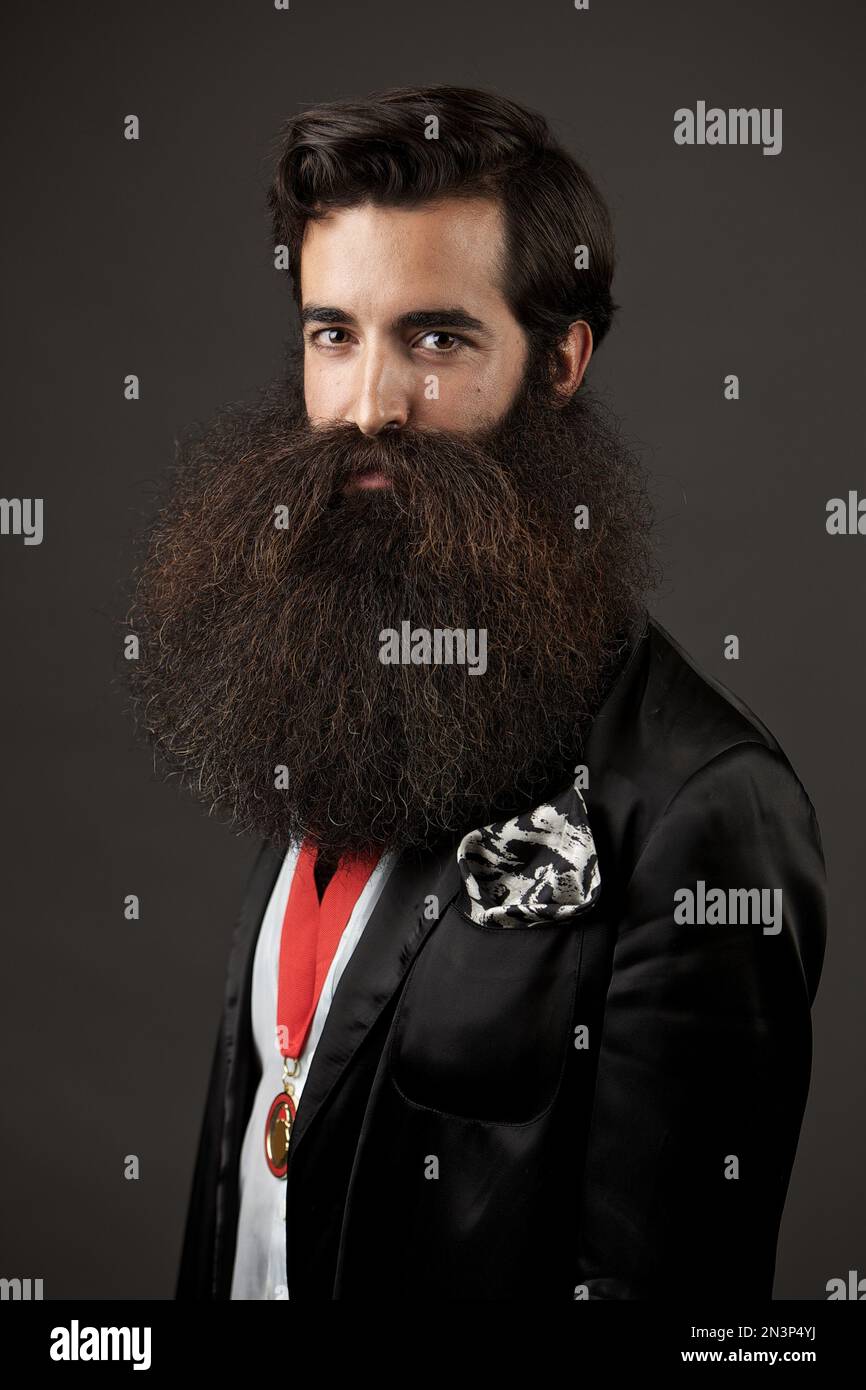 The Just For Men World Beard and Moustache Championships crowned 18 ...