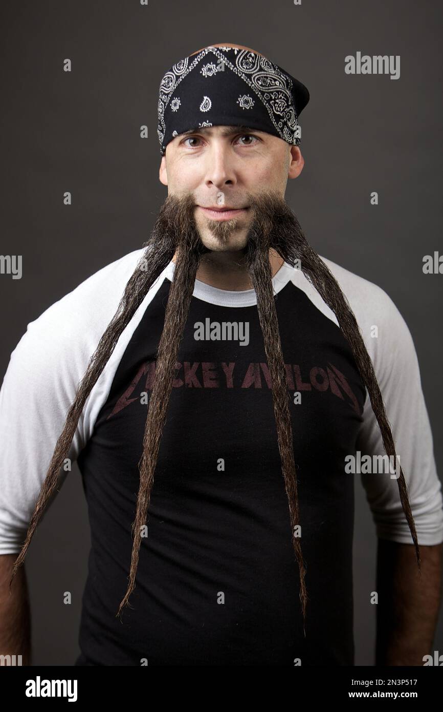 The Just For Men World Beard and Moustache Championships crowned 18 ...