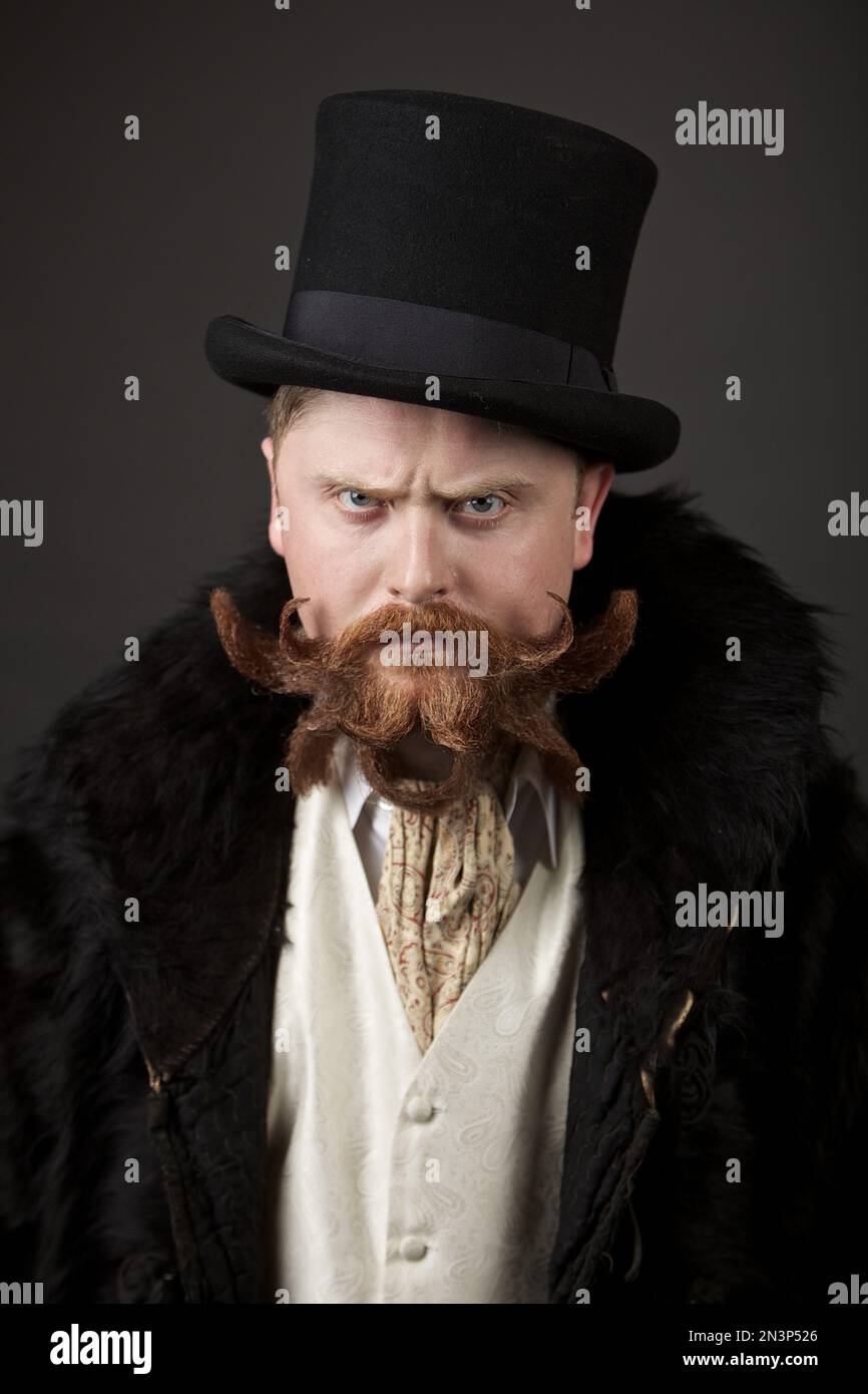 The Just For Men World Beard and Moustache Championships crowned 18 ...