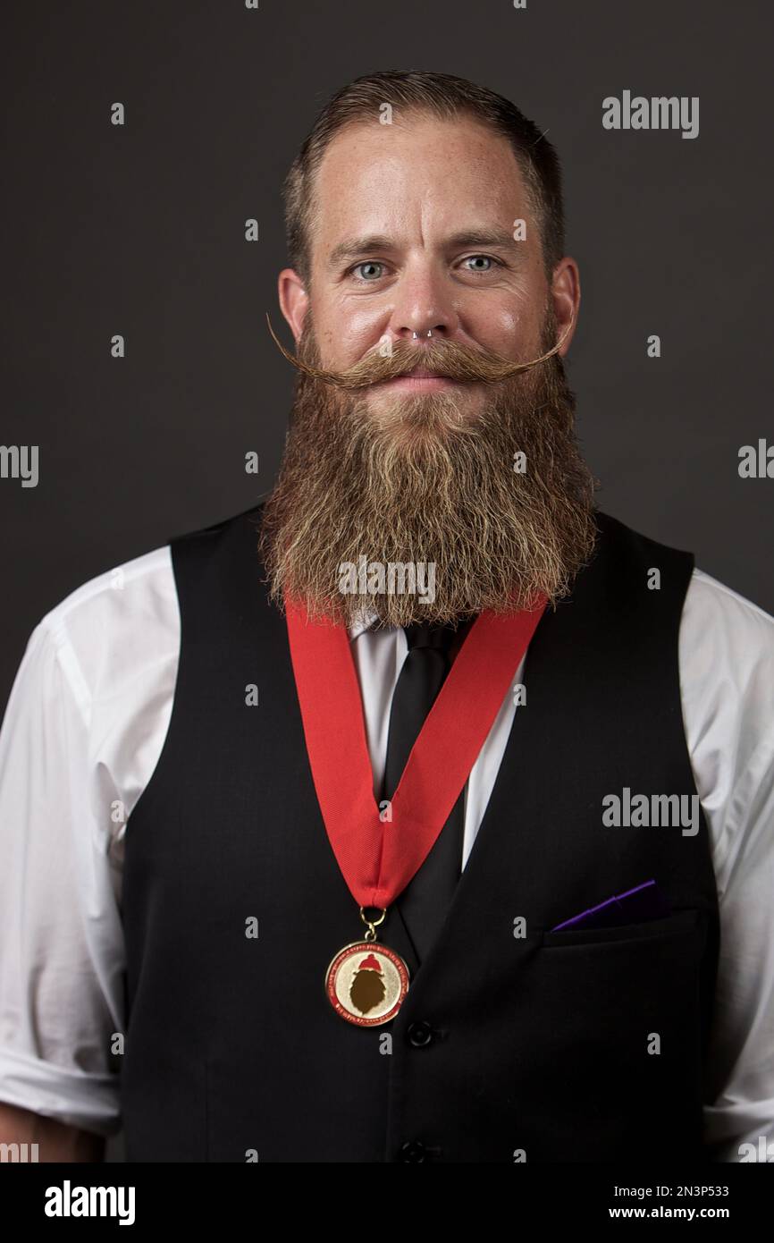 The Just For Men World Beard and Moustache Championships crowned 18 ...