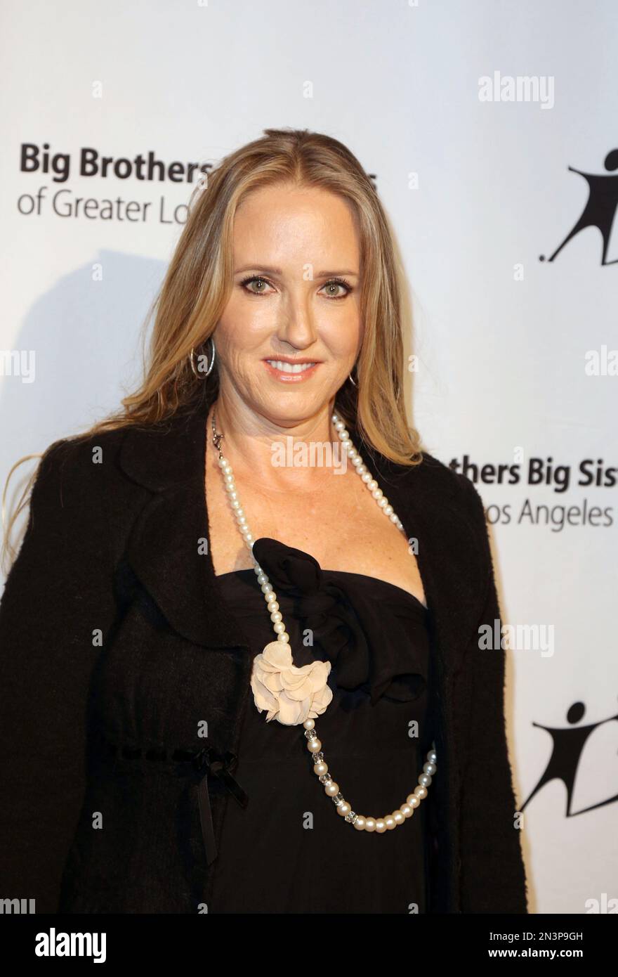 Jennifer Salke, seen at Big Brother Big Sister, 2014 "Big Bash" at The ...