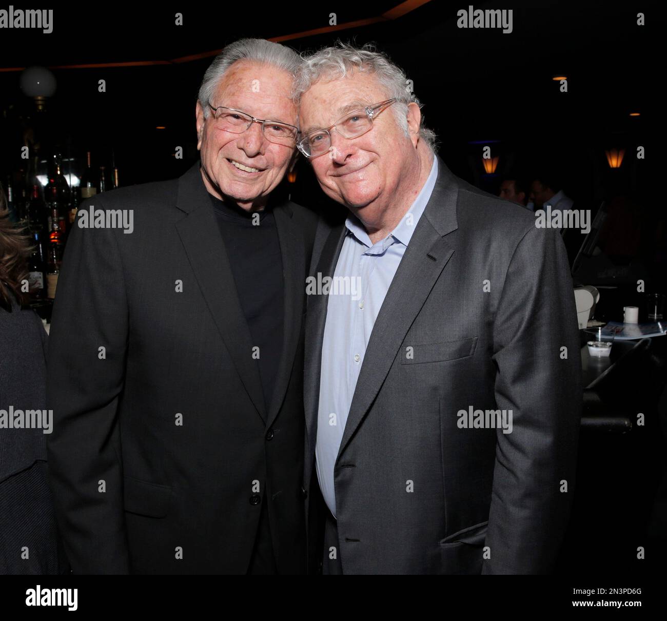 2014 IFF Lifetime Achievement Award Winner Mace Neufeld and Randy ...