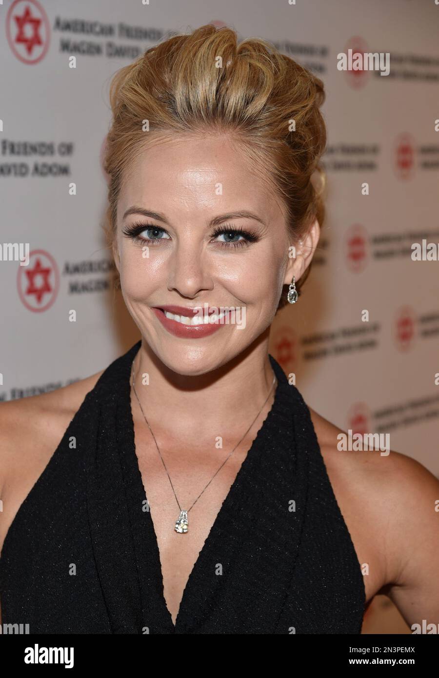 Amy Paffrath attends American Friends of Magen David Adom's Red Star ...