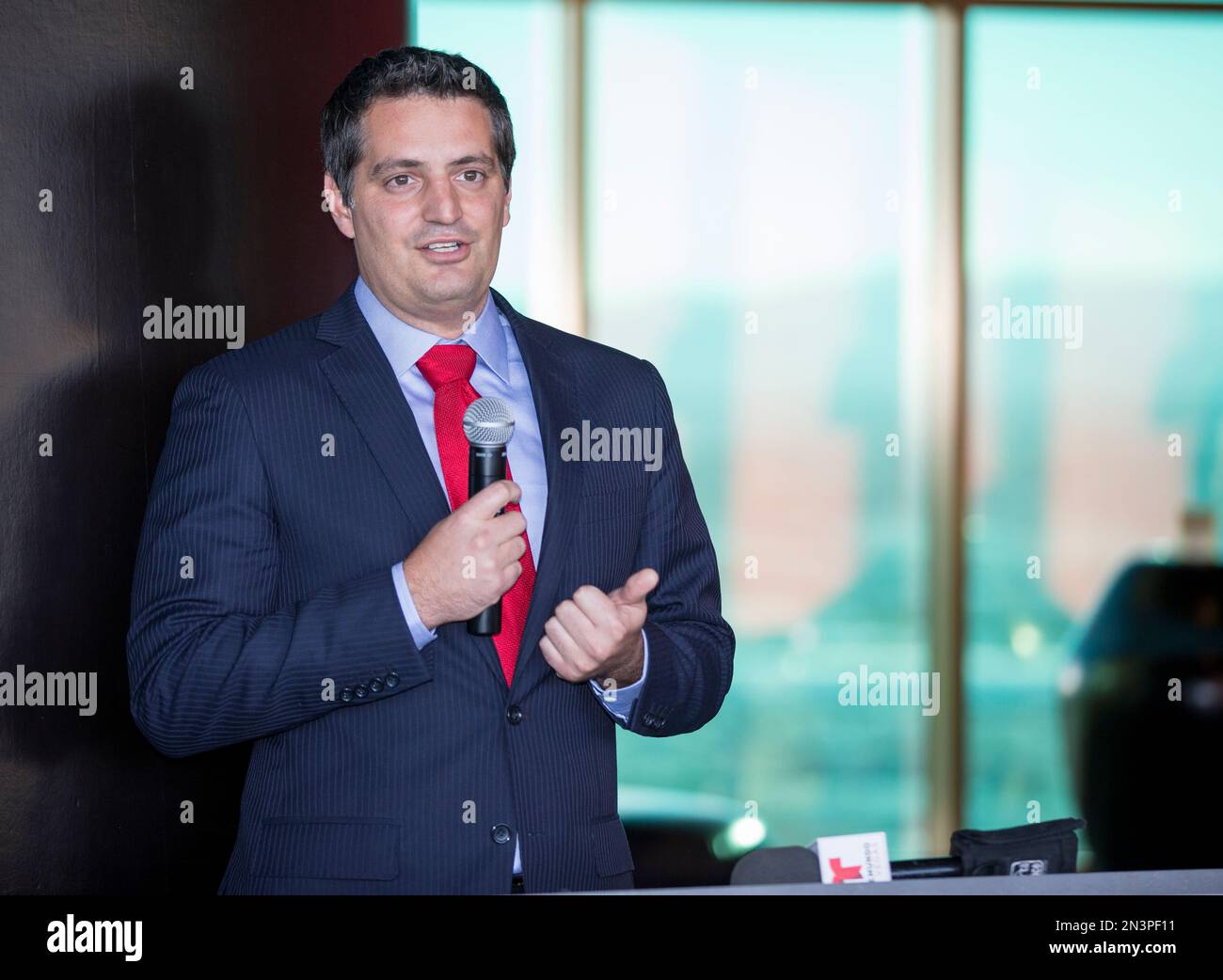 Christopher Brophy, Vice President Corporate Sustainability, MGM ...