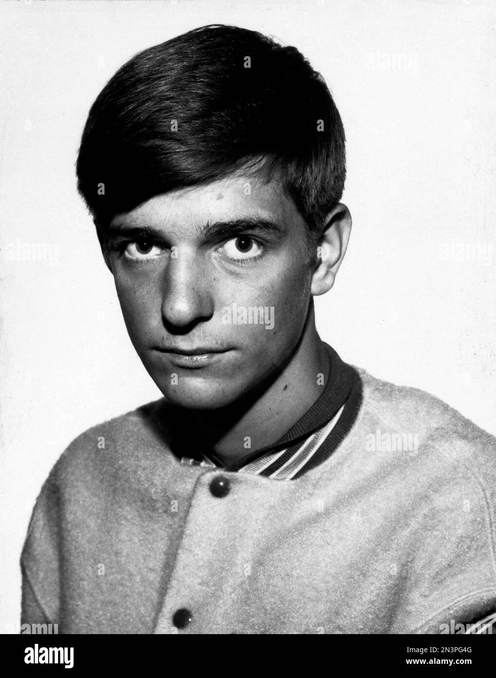 Pete Maravich of Louisiana State University is pictured in 1968. (AP ...