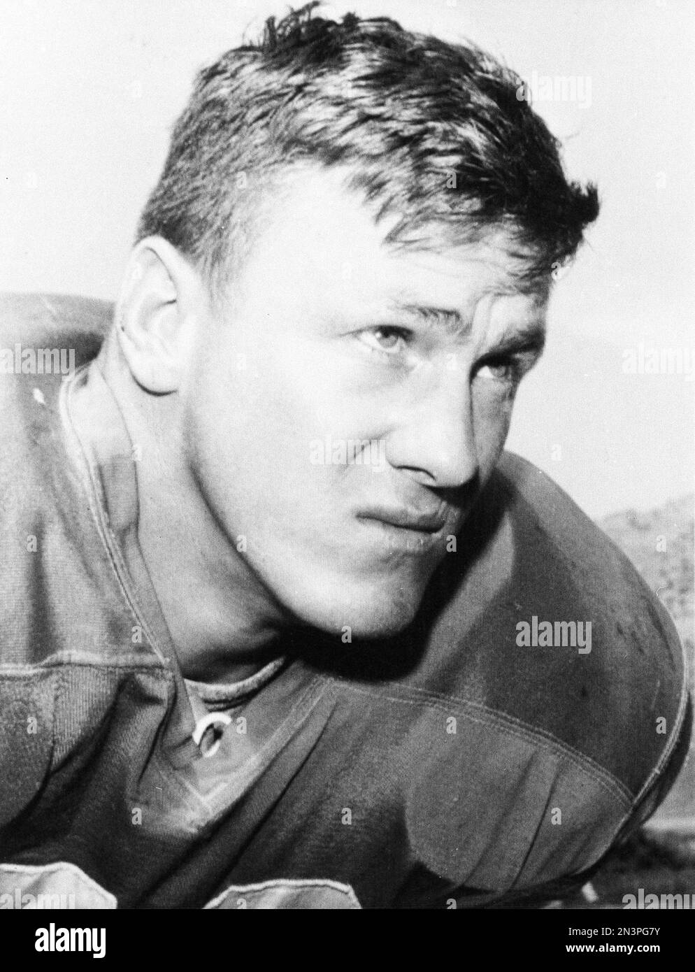 John Bramlett of Memphis State University is pictured in 1966. (AP ...