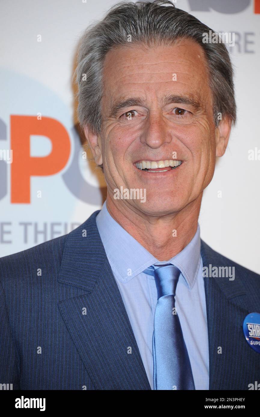 Bobby Shriver arrives at ASPCA Cocktail Event honoring Kaley Cuoco ...