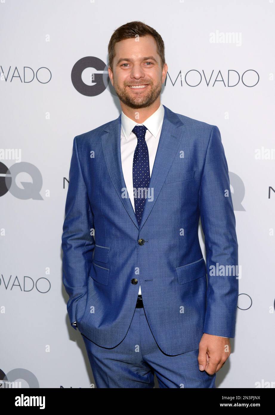 Actor Joshua Jackson attends the 2014 GQ Gentlemen's Ball at IAC HQ on ...