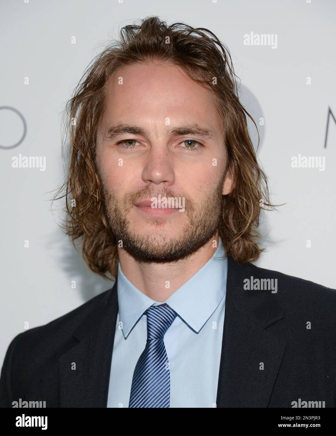 Actor Taylor Kitsch attends the 2014 GQ Gentlemen's Ball at IAC HQ on ...
