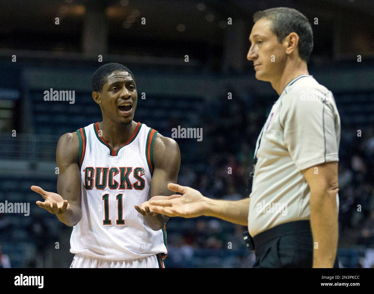 Brandon Knight Bucks