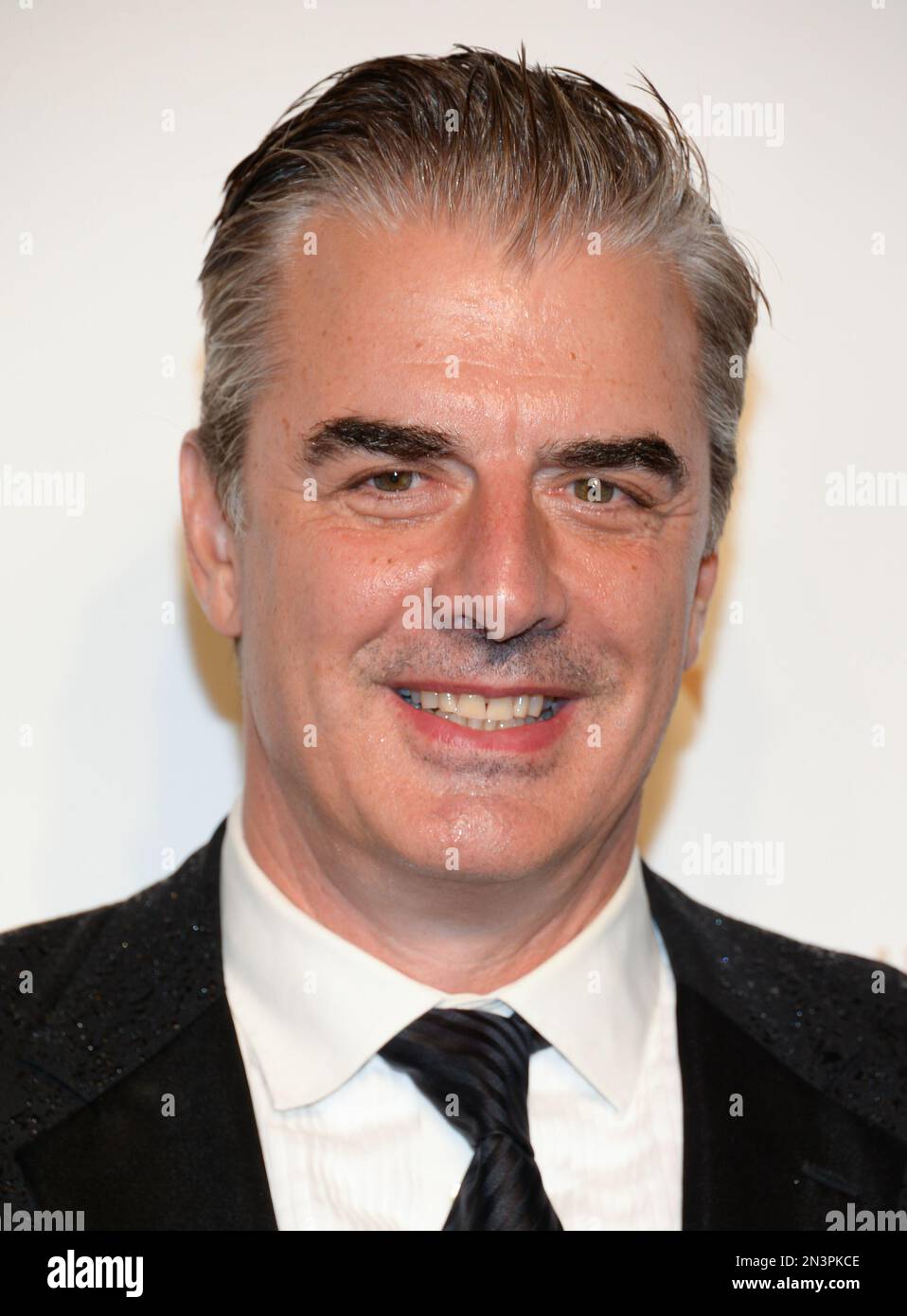 Actor Chris Noth attends the American Ballet Theatre 2014 Opening Night ...