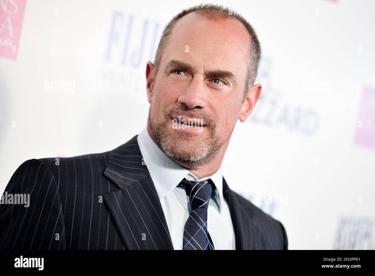 Christopher Meloni arrives at the LA Premiere of "White Bird In A ...