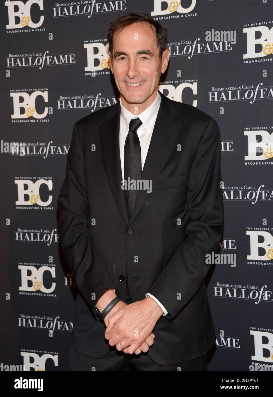AMC Networks President and CEO Josh Sapan attends the 24th Annual ...