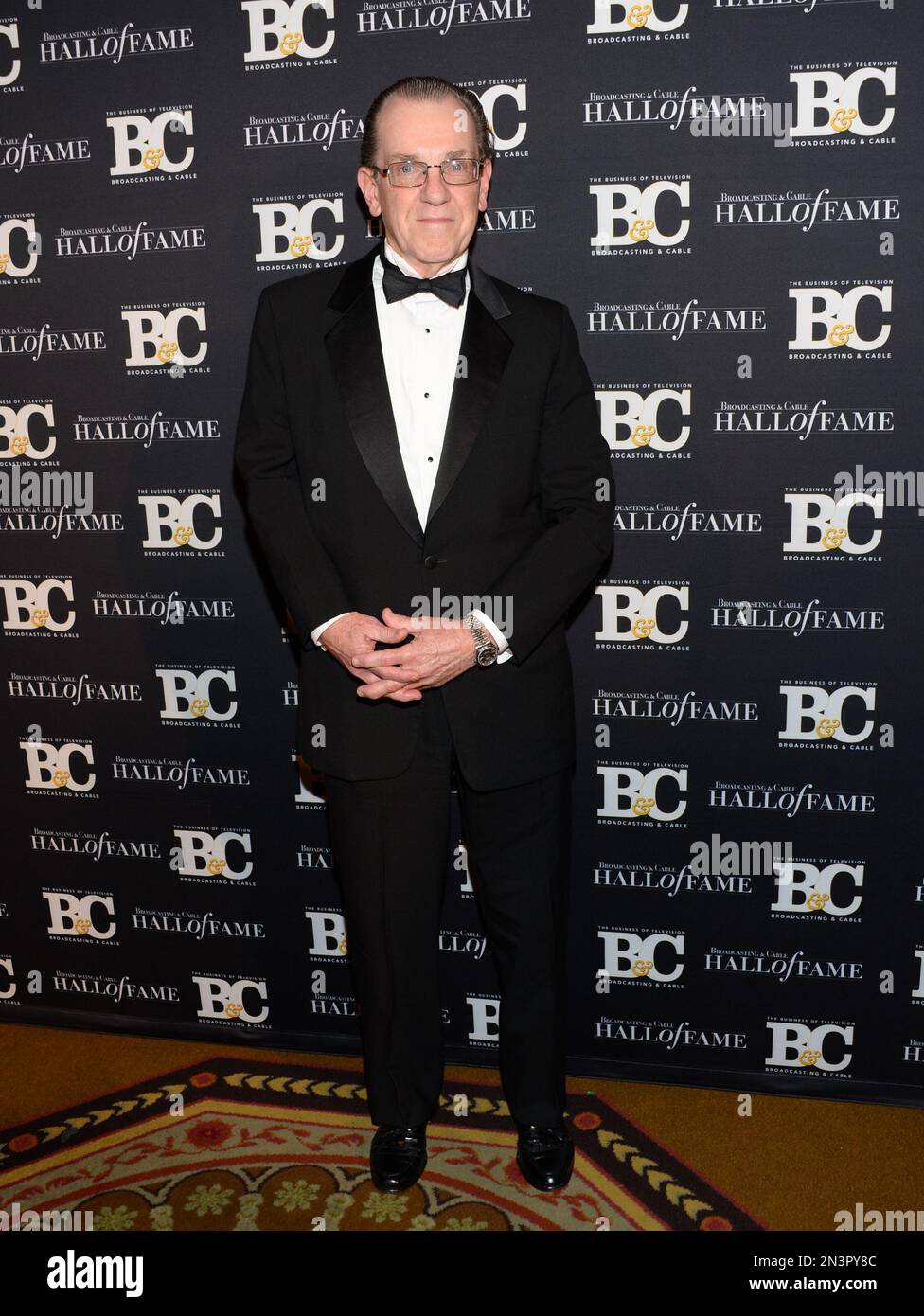 Honoree David Poltrack, Chief Research Officer CBS Corp., President CBS ...