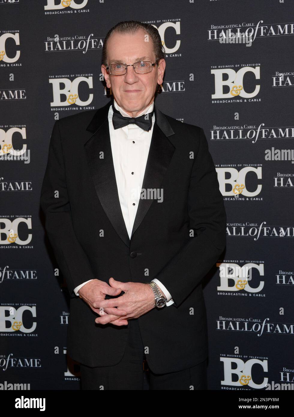 Honoree David Poltrack, Chief Research Officer CBS Corp., President CBS ...