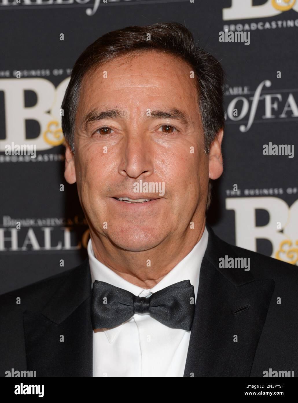 Honoree Bill Koenigsberg, president, CEO and founder of Horizon Media ...