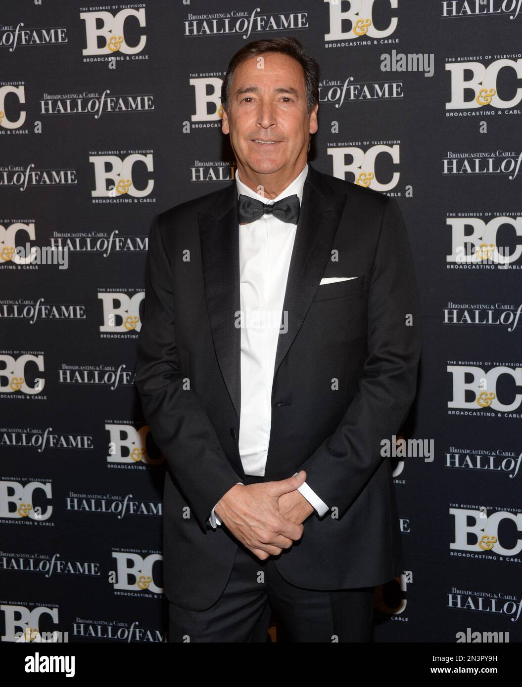 Honoree Bill Koenigsberg, president, CEO and founder of Horizon Media ...