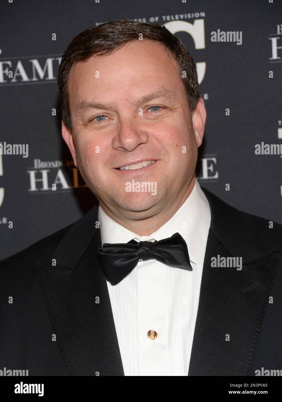 Honoree Mark Lazarus, chairman, NBC Sports Group, attends the 24th ...