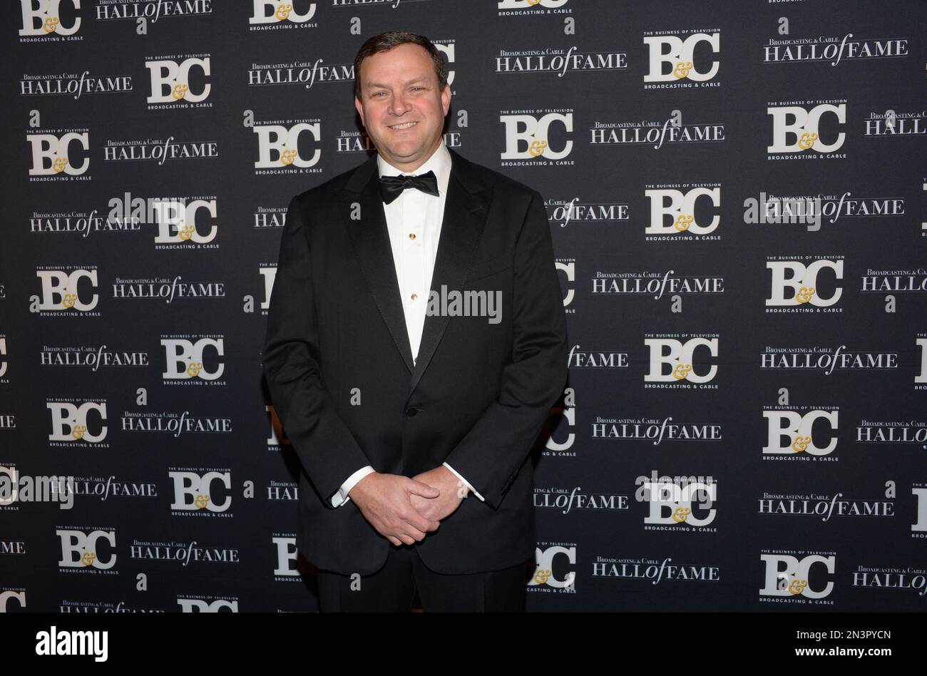 Honoree Mark Lazarus, chairman, NBC Sports Group, attends the 24th ...