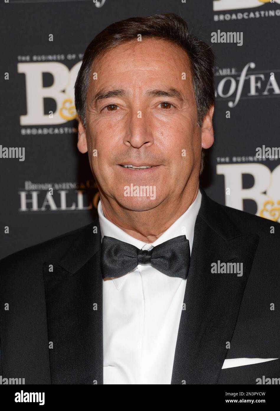 Honoree Bill Koenigsberg, president, CEO and founder of Horizon Media ...