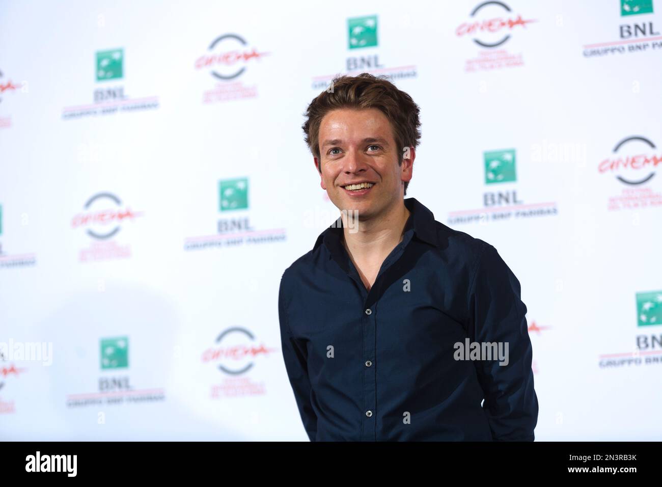 Director Christian Ditter poses during the photo call of the movie ...