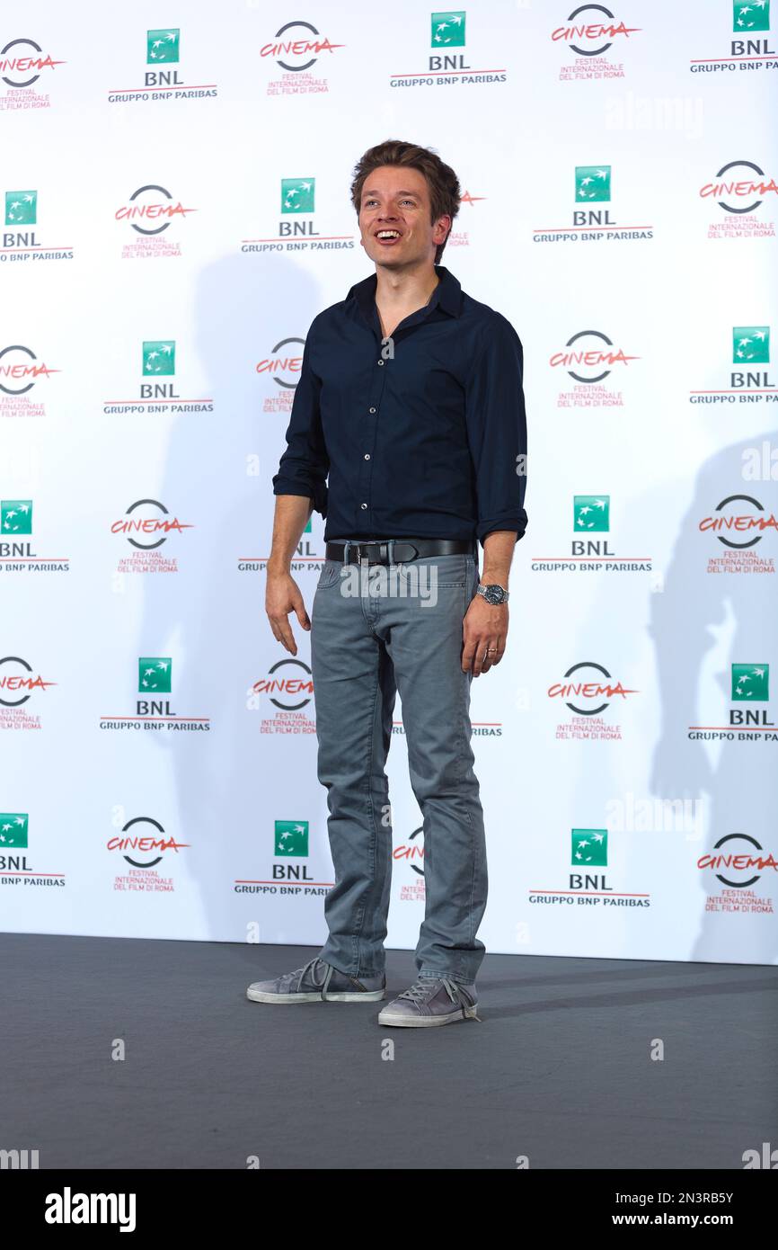 Director Christian Ditter poses during the photo call of the movie ...