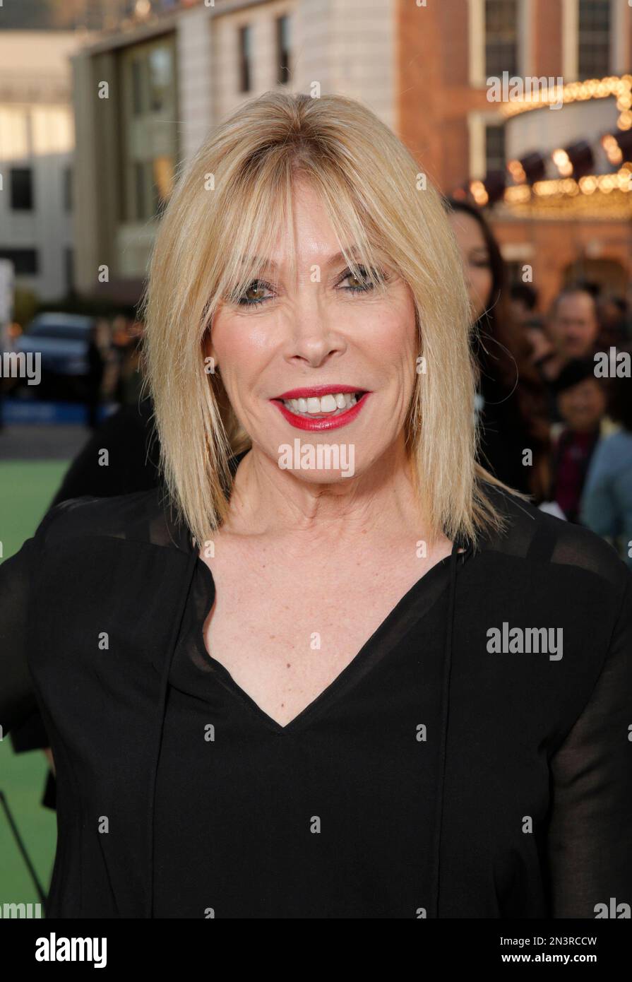 EMA President Debbie Levin attends the 24th Annual Environmental Media ...