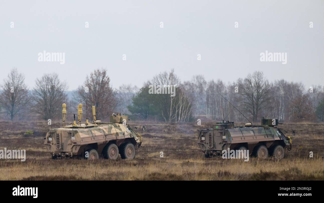 German hummel tank hi-res stock photography and images - Alamy